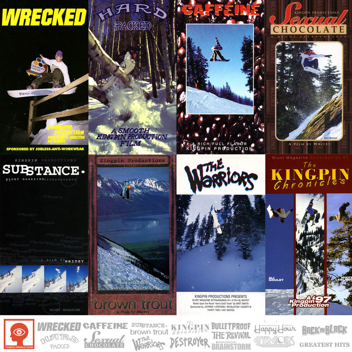 KINGPIN PRODUCTIONS FULL MOVIE COLLECTION – Videograss