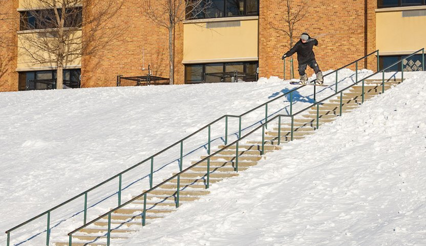 Lucas Magoon Full Part – Videograss