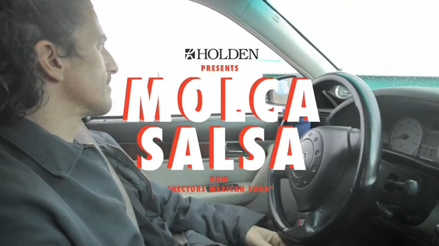 Molca Salsa with Holden – Videograss